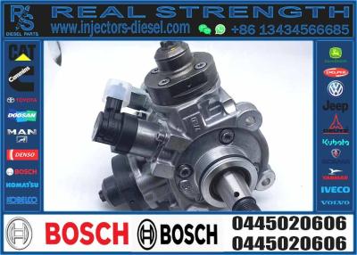 China Original new Common Rail fuel pump 0445020610 Bosch Fuel Injection Pump 0445020606 for Fendt CR/CP4N2/R995/8913S Engine for sale