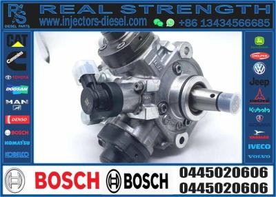China Original new Common Rail fuel pump 0445020610 Bosch Fuel Injection Pump 0445020606 for Fendt CR/CP4N2/R995/8913S Engine for sale