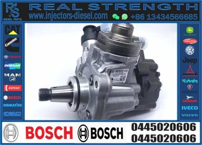 China Original new Common Rail fuel pump 0445020610 Bosch Fuel Injection Pump 0445020606 for Fendt CR/CP4N2/R995/8913S Engine for sale