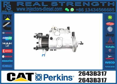 China 264-3B317 Fuel Injection Pump 2643B317 for Perkins Engine Part 1103 1103A-33 for sale