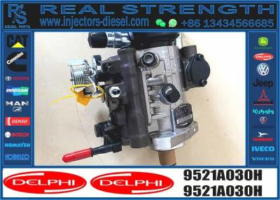 China FOR CAT 320D Diesel Fuel Pump 1569 9521A030H for Lucas/Delphi DP310 auto parts Pump for Perkins injection pump 1569/9521 for sale