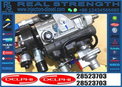 China New Design 28523703 Engineering Machinery Diesel Engine Mechanical Parts Fuel Injection Pumps for sale