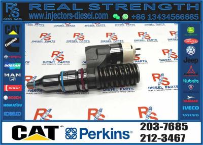 中国 ディーゼル燃料インジェクタ 10R-1258 c12 インジェクタ 203-7685 2037685 ワタシ c12 インジェクタ 販売のため