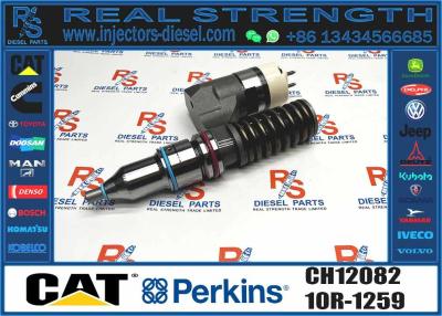 China Injector 2123462 212-3462 2123464 212-3464 CH12082 CH-12082 For C12 Engine Parts Diesel Nozzle Assembly for sale