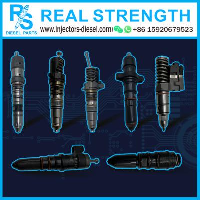 China Gemeenschappelijke Spoorinjecteurs XPI 2086663, 2029622, 2031836, 2031835, 1933613, 575177 DC1305, DC1307, DC1310, DC1312 Te koop