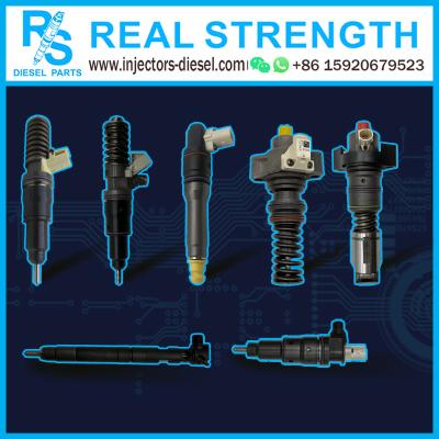 Cina Iniettore di combustibile diesel genuino Assy Common Rail 28229876 320 06827 in vendita