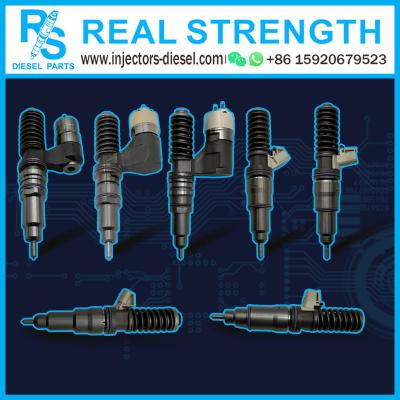 中国 DELPHI 燃料注入器 2ピン RE533608 RE533501 BEBE4C012101 E1 販売のため