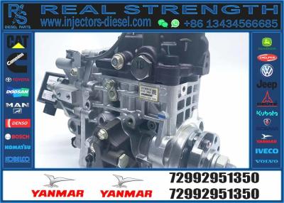 Cina Nuova pompa di iniezione di carburante diesel X5 729944-51340 72994451340 729944 51340 Per YANMAR 4TNV98-VSU in vendita
