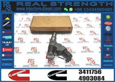 China 3083863 Hoge Kwaliteit QSM11 ISM11 M11 Brandstof Injector 3411754 3411756 3609925 3083849 3087772 3411755 Te koop