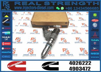 Cina Iniezione di carburante 4026222 4903472 per Cummins ISM11 QSM11 M11 in vendita