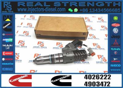 Cina Iniezione di carburante 4026222 4903472 per Cummins ISM11 QSM11 M11 in vendita