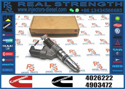 Cina Iniezione di carburante 4026222 4903472 per Cummins ISM11 QSM11 M11 in vendita
