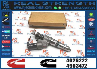 Cina Iniezione di carburante 4026222 4903472 per Cummins ISM11 QSM11 M11 in vendita