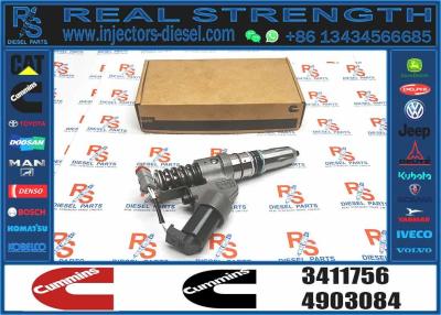 中国 燃料注入器 4902921 4088384 3411756 3411753 カミングス ISM11 QSM11 販売のため