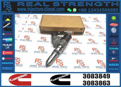 中国 ディーゼルエンジンの部品 3083849 3411756 カミングスの燃料注入器 販売のため