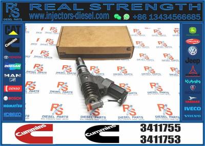 Cina iniezione di combustibile 3411845 3411754 3411755 492825 4928517 per escavatore M11 in vendita