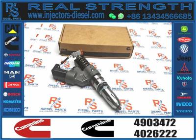 Cina Iniezione di carburante 4026222 4903472 4903319 4062851 3411845 Per motore Cummins QSM11 M11 ISM in vendita