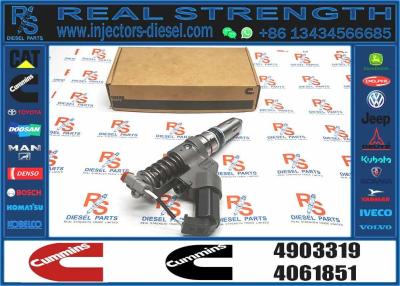 Cina iniettore di carburante M11 4903472 4061851 4026222 4903319 in vendita
