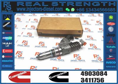 Cina iniettore di carburante 4903084 iniettore diesel per motore CUMMINS ISM QSM M11 in vendita