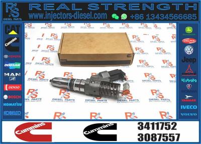 Cina Iniettore 3411752 per QSM11 ISM11 M11 Motore Diesel Parti Assemblaggio ugello Alta qualità in vendita