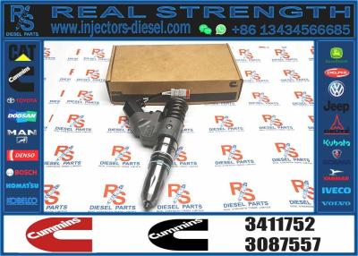 Cina Iniettore 3411752 per QSM11 ISM11 M11 Motore Diesel Parti Assemblaggio ugello Alta qualità in vendita