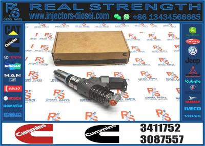Cina Iniettore 3411752 per QSM11 ISM11 M11 Motore Diesel Parti Assemblaggio ugello Alta qualità in vendita
