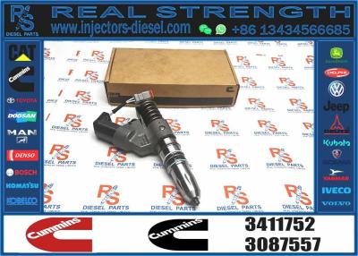 Cina Iniettore 3411752 per QSM11 ISM11 M11 Motore Diesel Parti Assemblaggio ugello Alta qualità in vendita