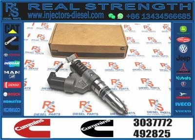 Cina Motore Cummins ISM11 QSM11 M11 Iniettore di carburante diesel 4903319 iniettore di carburante 3037772 in vendita