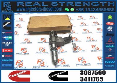 Cina Iniezione di alta qualità 3087560 Common Rail 3087560 Auto Parts Injector in vendita
