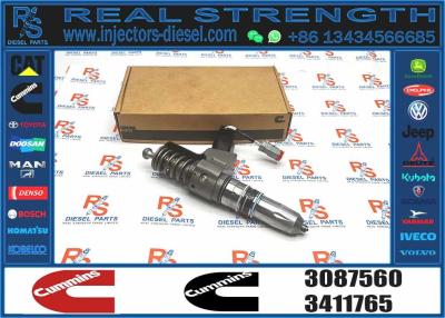Cina Iniezione di alta qualità 3087560 Common Rail 3087560 Auto Parts Injector in vendita