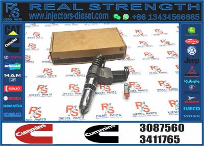 Cina Iniezione di alta qualità 3087560 Common Rail 3087560 Auto Parts Injector in vendita