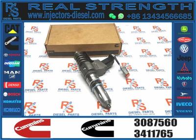 Cina Iniezione di alta qualità 3087560 Common Rail 3087560 Auto Parts Injector in vendita