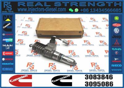 Cina N14 Motore iniettore iniettore di carburante 3083846 3095086 Compatibile in vendita