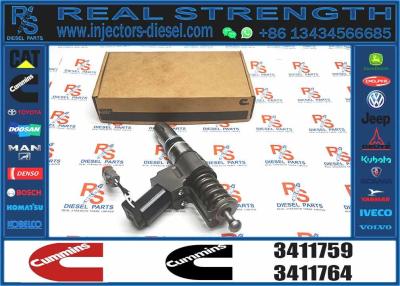 Cina Alta qualità 3411759 iniettore Common Rail 3411759 iniettore di ricambi per auto in vendita