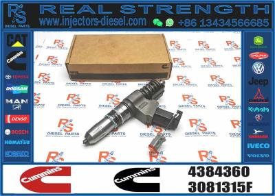Cina Iniezione di alta qualità 4384360 Common Rail 4384360 Auto Parts Injector in vendita
