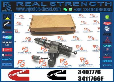 Cina Iniezione di alta qualità 3407776 Common Rail 3407776 Auto Parts Injector in vendita