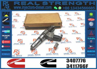 Cina Iniezione di alta qualità 3407776 Common Rail 3407776 Auto Parts Injector in vendita