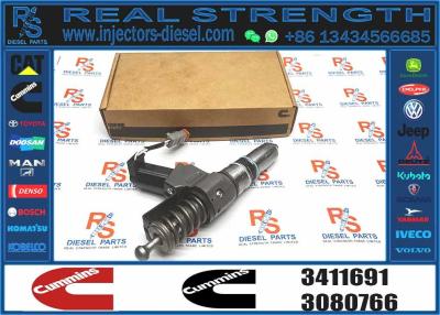 Cina 3411691 3411765 3411766 Motori di macchine diesel Parti 3411691 3411765 3411766 Iniettore di combustibile in vendita