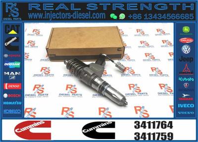 Cina Assemblaggio di iniettore di carburante 3411767 Iniettore Common Rail 3411764 Per motore Cummins N14 in vendita