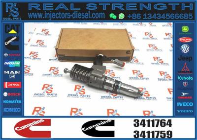 Cina Assemblaggio di iniettore di carburante 3411767 Iniettore Common Rail 3411764 Per motore Cummins N14 in vendita