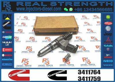 Cina Assemblaggio di iniettore di carburante 3411767 Iniettore Common Rail 3411764 Per motore Cummins N14 in vendita