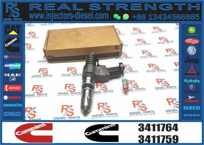 Cina Assemblaggio di iniettore di carburante 3411767 Iniettore Common Rail 3411764 Per motore Cummins N14 in vendita
