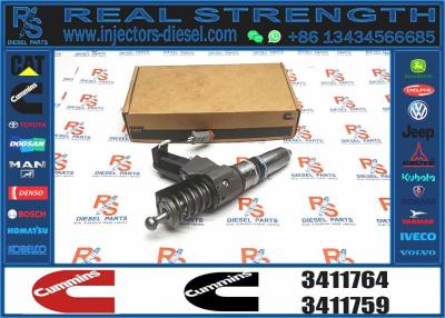 Cina Assemblaggio di iniettore di carburante 3411767 Iniettore Common Rail 3411764 Per motore Cummins N14 in vendita