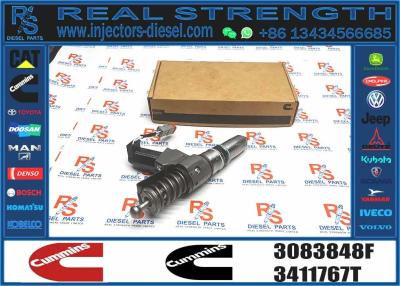 Cina N14 Iniettore di carburante per ferrovia comune3073995F 3083846T 3083848F 3411766F 3080931F 3087558F in vendita