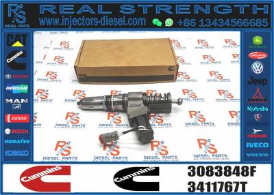 Cina N14 Iniettore di carburante per ferrovia comune3073995F 3083846T 3083848F 3411766F 3080931F 3087558F in vendita