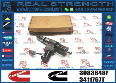 Cina N14 Iniettore di carburante per ferrovia comune3073995F 3083846T 3083848F 3411766F 3080931F 3087558F in vendita