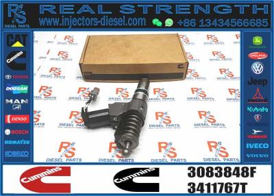 Cina N14 Iniettore di carburante per ferrovia comune3073995F 3083846T 3083848F 3411766F 3080931F 3087558F in vendita