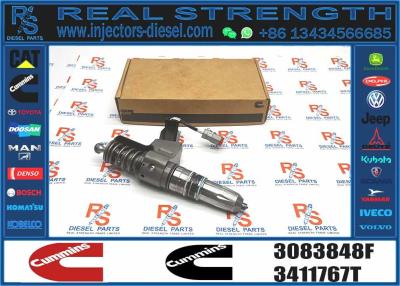 Cina N14 Iniettore di carburante per ferrovia comune3073995F 3083846T 3083848F 3411766F 3080931F 3087558F in vendita