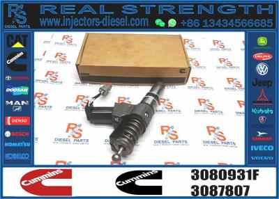 Cina Iniezione di carburante diesel N14 Common Rail 3080931F 3087558F 4307795 6087807 in vendita