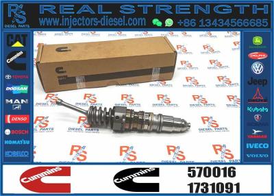 Cina Iniettore 570016 579251 579261 4954648 1764364 579261 Per il motore di cummins SCANIA HPI in vendita